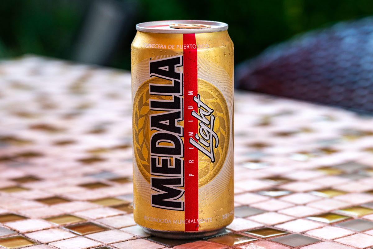 Medalla Beer – El Rey de Cervezas en Puerto Rico