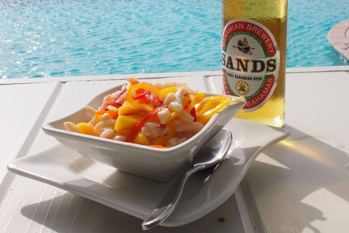 Cracked Conch: A Must-Taste Treat When Visiting The Bahamas
